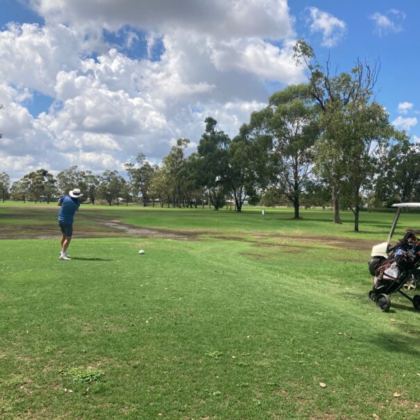 17th Hole – Dalby Golf Club